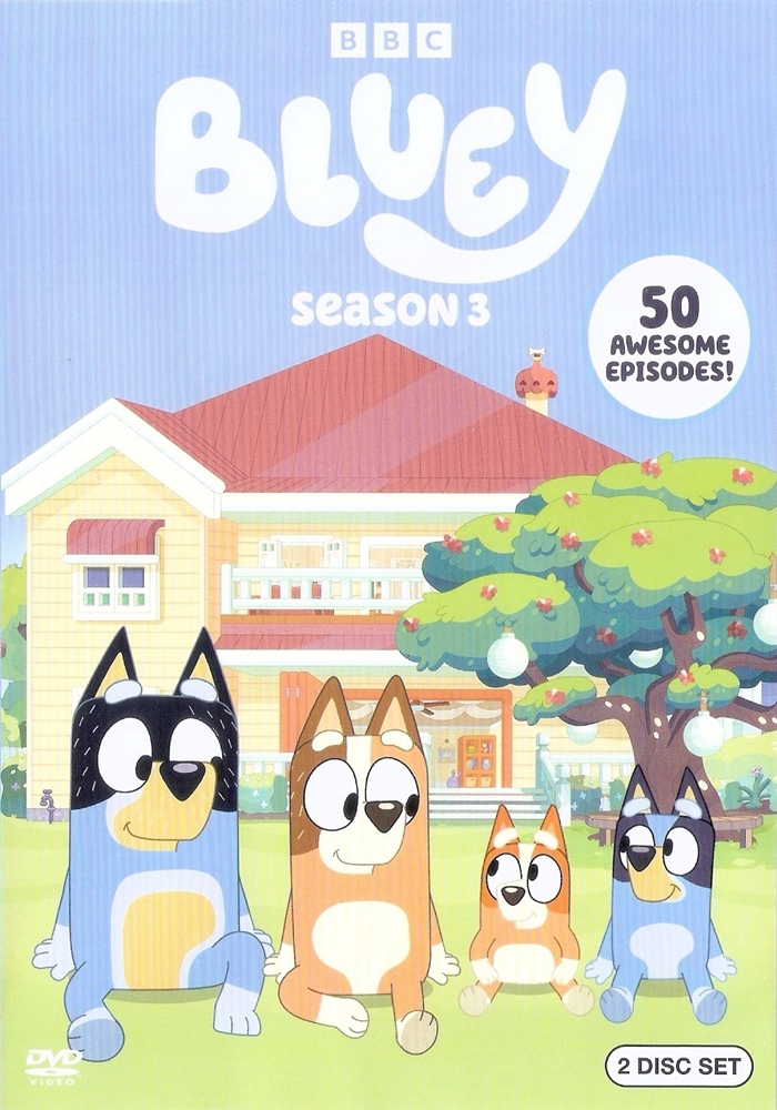 Bluey Season 3 - The Internet Animation Database