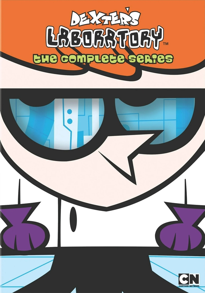 Dexter’s Laboratory: The Complete Series - The Internet Animation Database