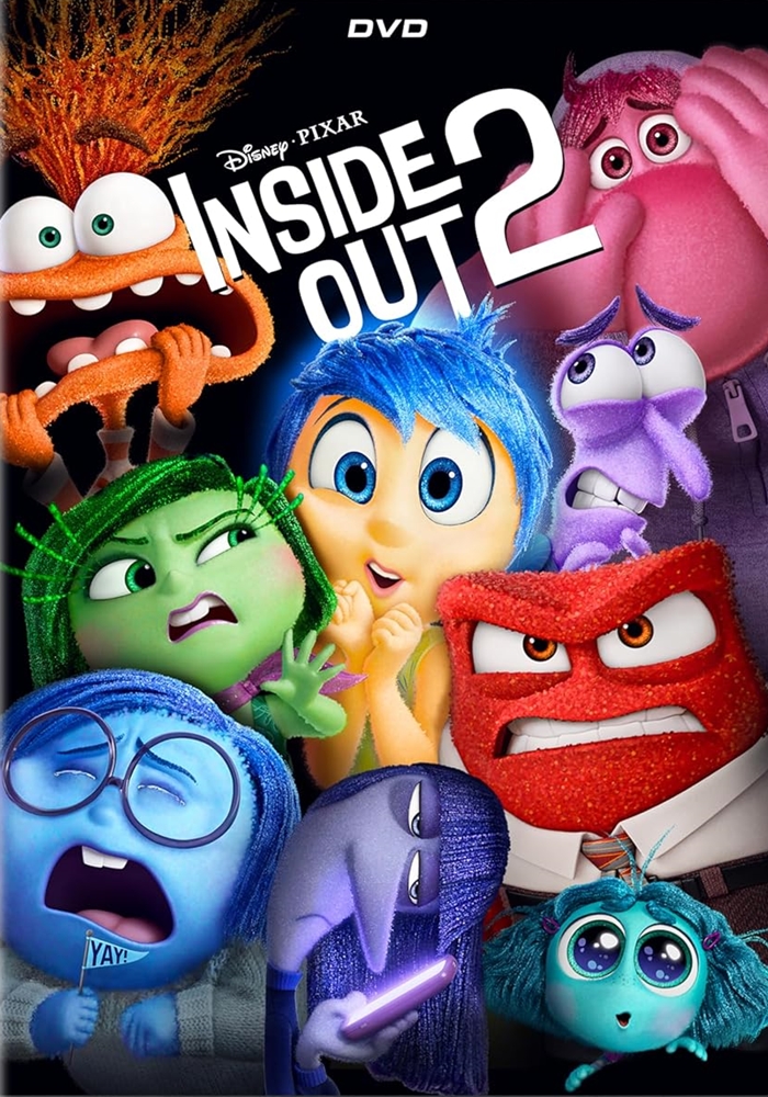 Inside Out 2 - The Internet Animation Database
