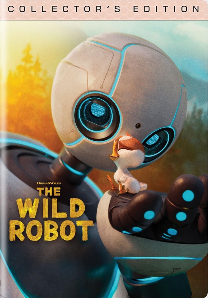 The Wild Robot Collector's Edition - The Internet Animation Database