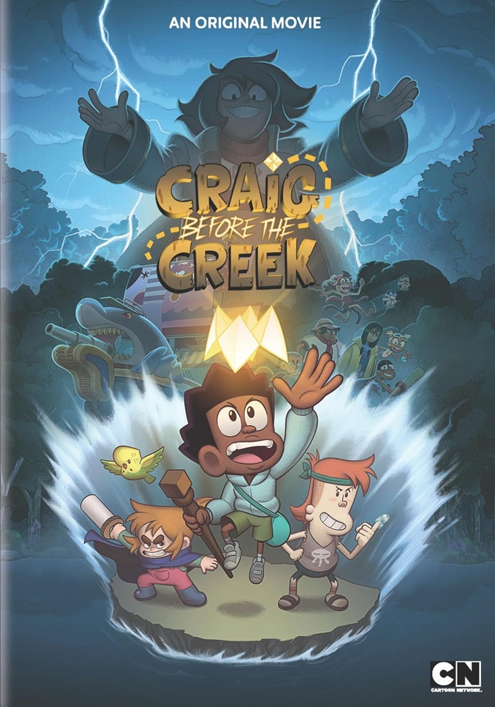 Craig Before the Creek - The Internet Animation Database