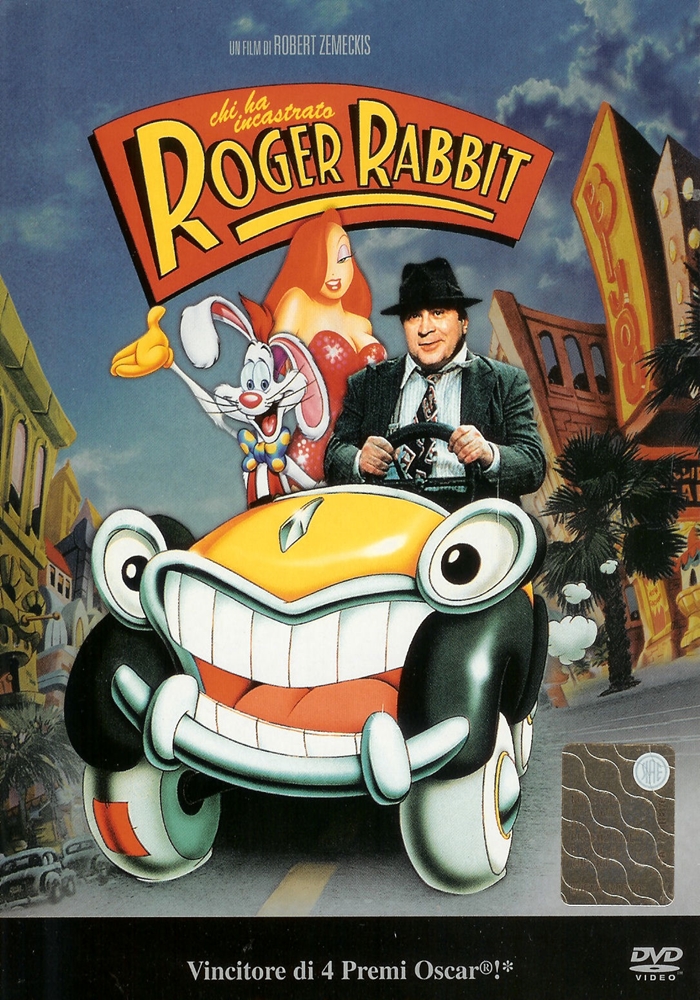 Chi Ha Incastrato Roger Rabbit - The Internet Animation Database