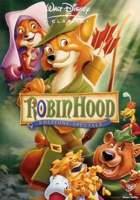Robin Hood (Special Edition) - The Internet Animation Database