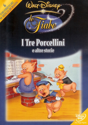 Walt Disney Le Fiabe 4 - The Internet Animation Database