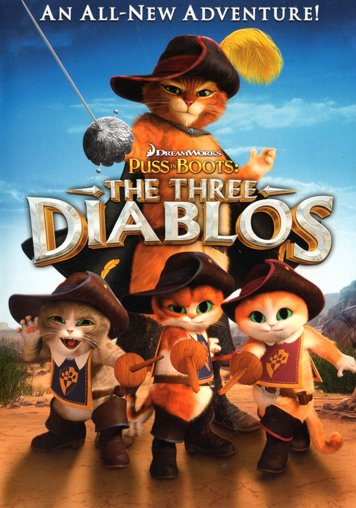The Three Diablos - The Internet Animation Database