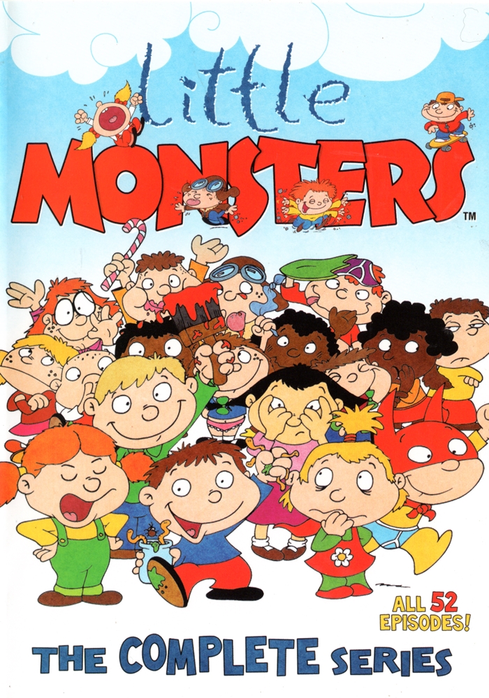 Little Monsters: The Complete Series - The Internet Animation Database