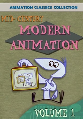Mid-Century Modern Animation Volume 1 - The Internet Animation Database