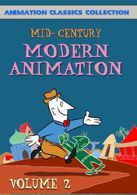 Mid-Century Modern Animation Volume 2 - The Internet Animation Database