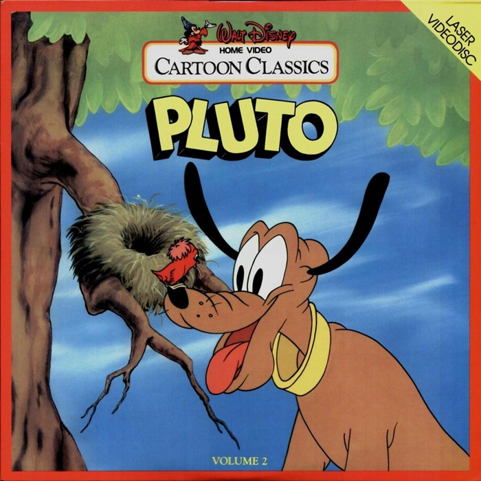 Cartoon Classics : Pluto - The Internet Animation Database