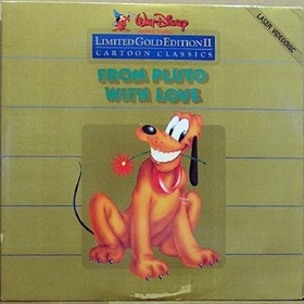 Cartoon Classics : Limited Gold Editions II : From Pluto with Love ...