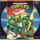 The Incredible Shrinking Turtles (1988) - The Internet Animation Database