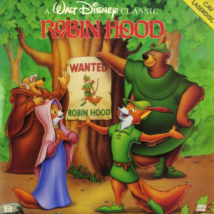 Robin Hood - The Internet Animation Database