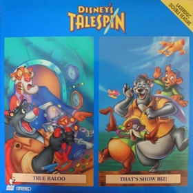 True Baloo / That’s Show Biz! - The Internet Animation Database