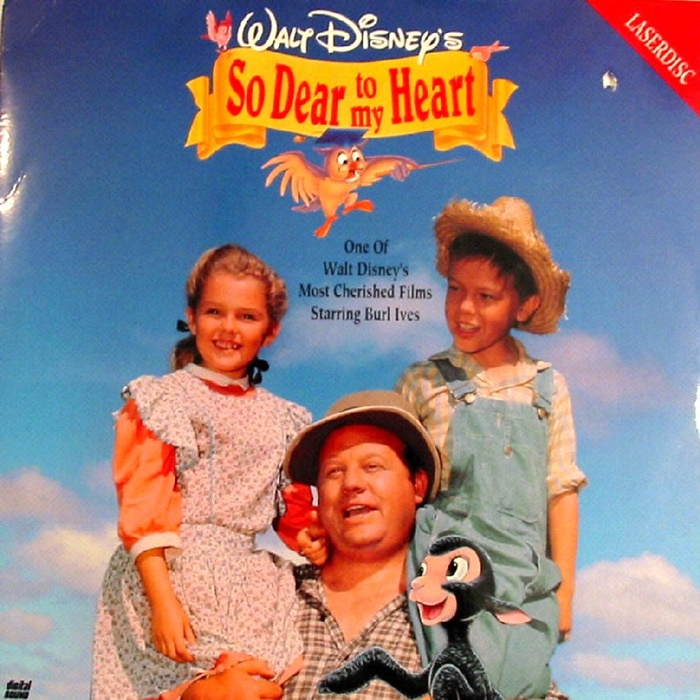 So Dear to My Heart - The Internet Animation Database