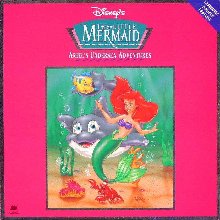 The Little Mermaid: Ariel's Undersea Adventures - The Internet ...