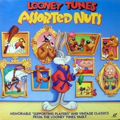 Looney Tunes Assorted Nuts - The Internet Animation Database