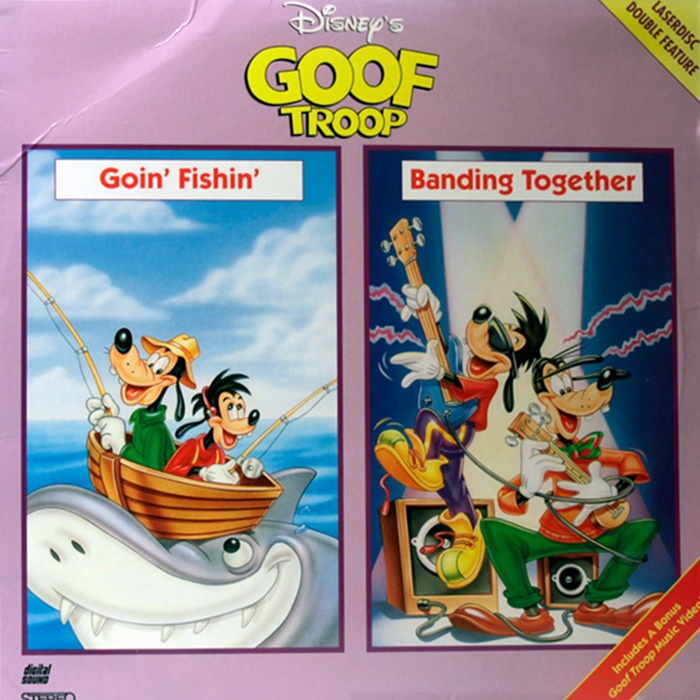 Goin' Fishin' / Banding Together - The Internet Animation Database