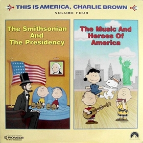 This is America, Charlie Brown Volume 4 - The Internet Animation Database