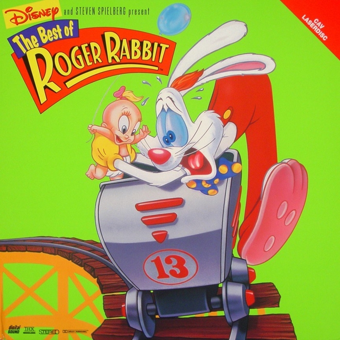 The Best of Roger Rabbit - The Internet Animation Database