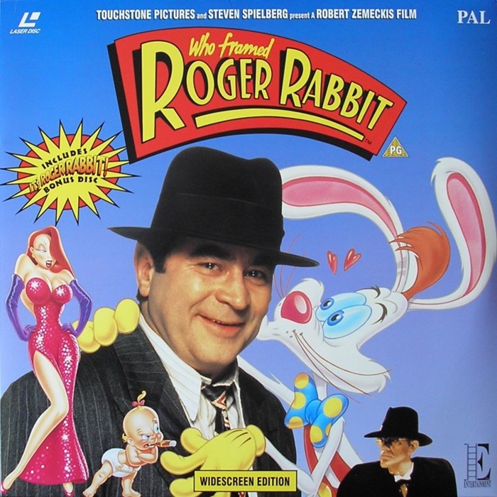 Who Framed Roger Rabbit - The Internet Animation Database