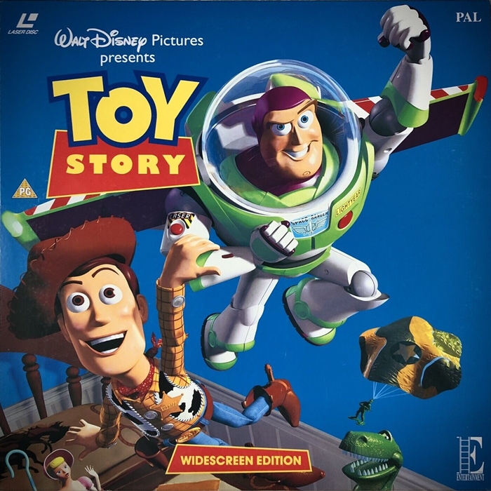 Toy Story - The Internet Animation Database