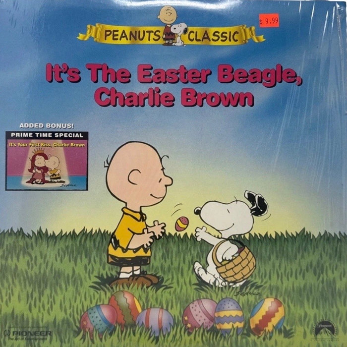 It's the Easter Beagle, Charlie Brown - The Internet Animation Database