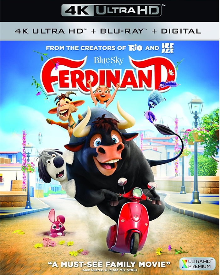 Ferdinand - The Internet Animation Database