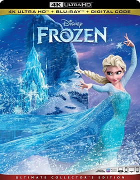 Frozen - The Internet Animation Database