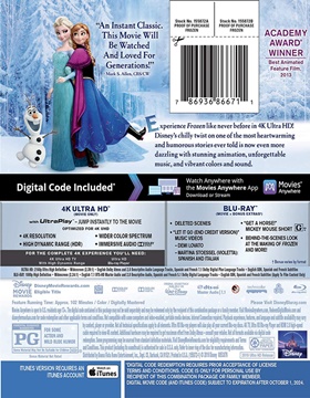 Frozen - The Internet Animation Database