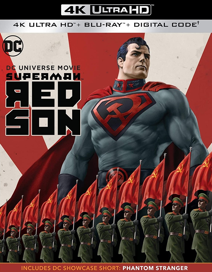 Superman: Red Son - The Internet Animation Database
