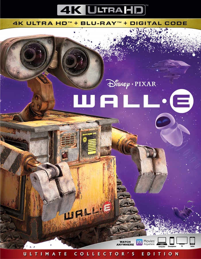 WALL-E - The Internet Animation Database