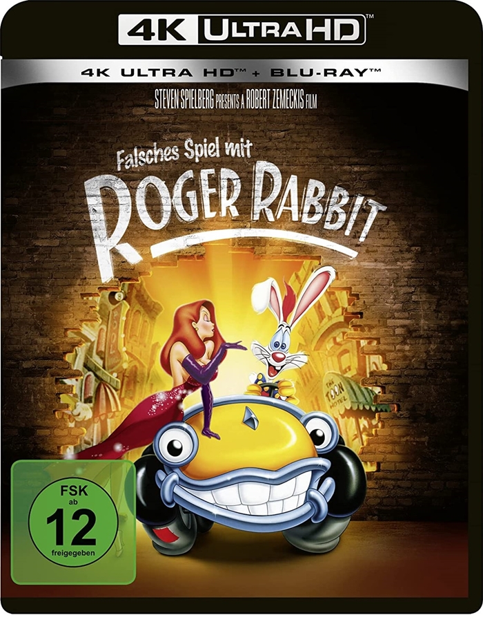 Falsches Spiel mit Roger Rabbit - The Internet Animation Database