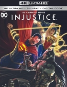 Injustice (2021) - The Internet Animation Database