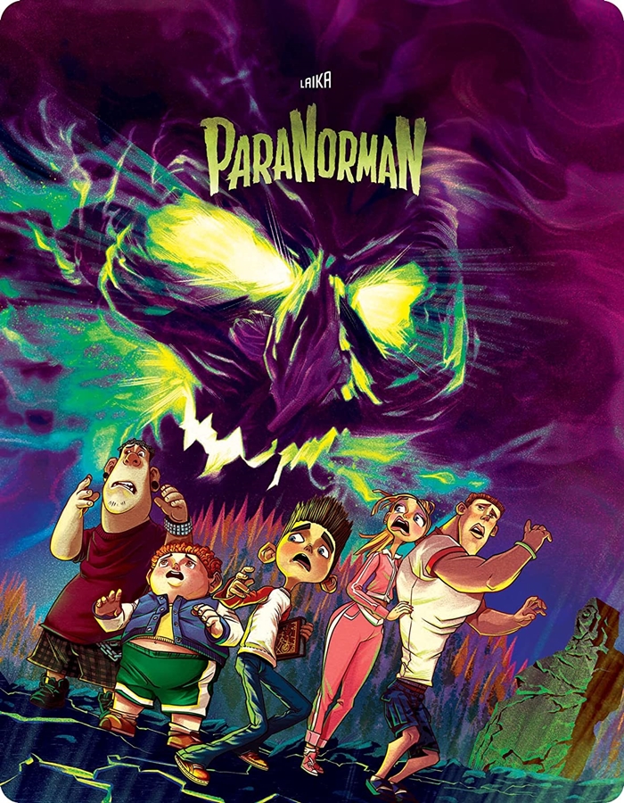 ParaNorman (Steelbook) - The Internet Animation Database