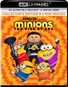 Post Modern Minions (2022) - The Internet Animation Database