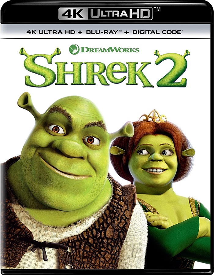 Shrek 2 - The Internet Animation Database