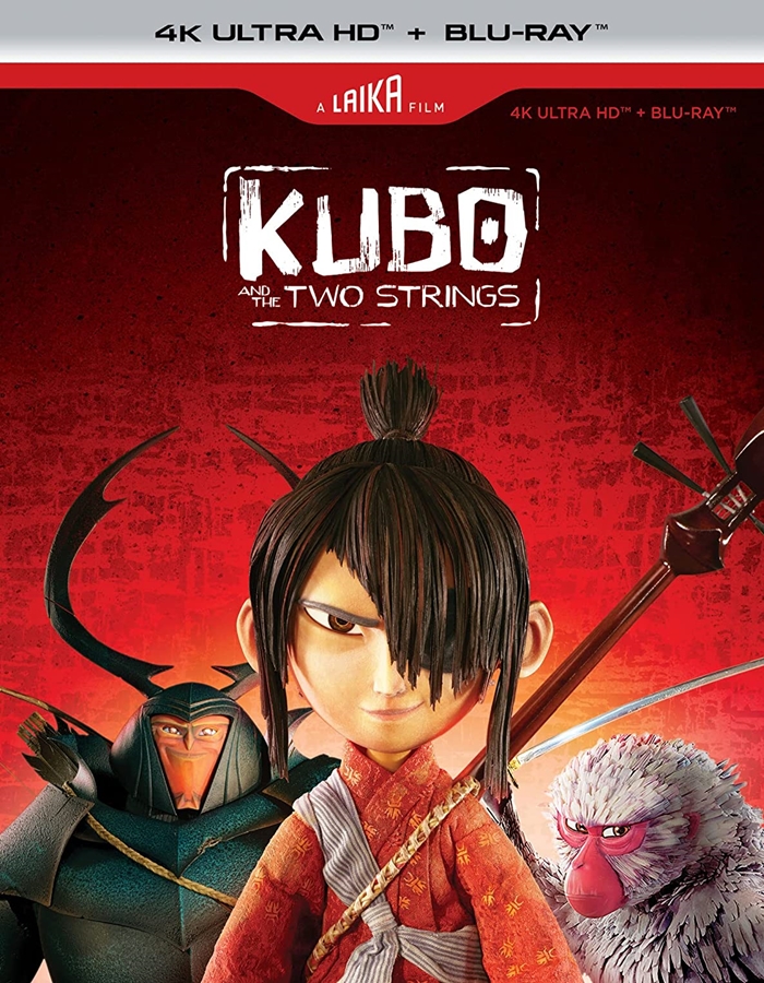 Kubo and the Two Strings - The Internet Animation Database