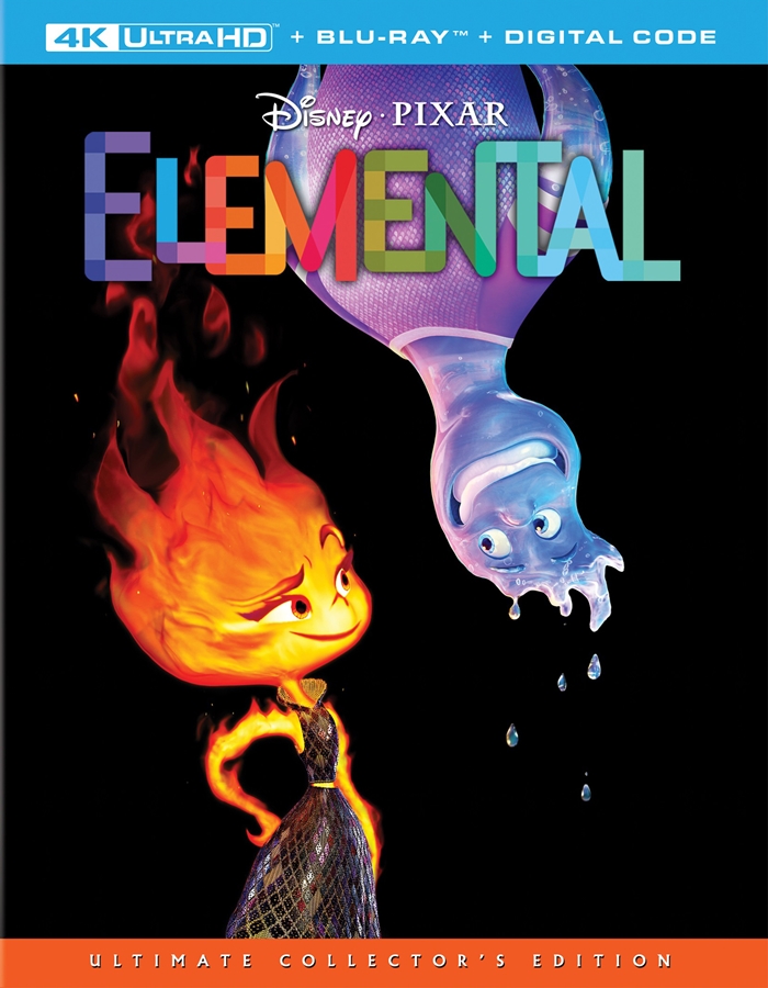 Elemental - The Internet Animation Database