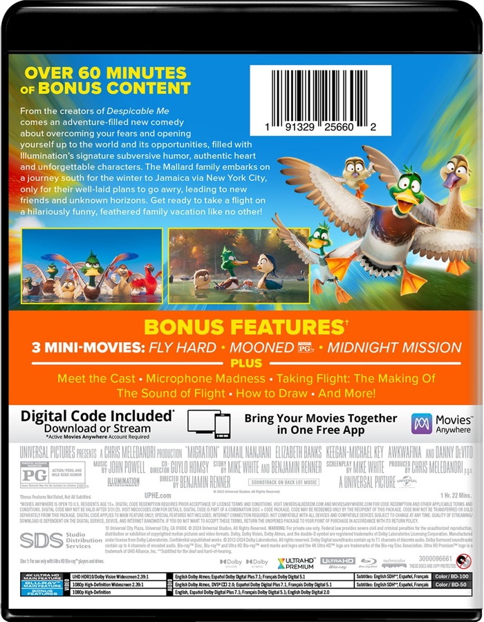 Migration Collector's Edition - The Internet Animation Database