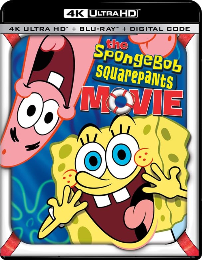 The SpongeBob SquarePants Movie - The Internet Animation Database