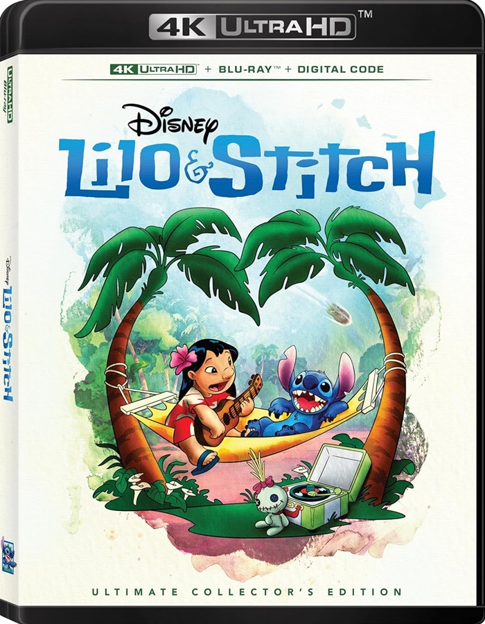 Lilo & Stitch - The Internet Animation Database