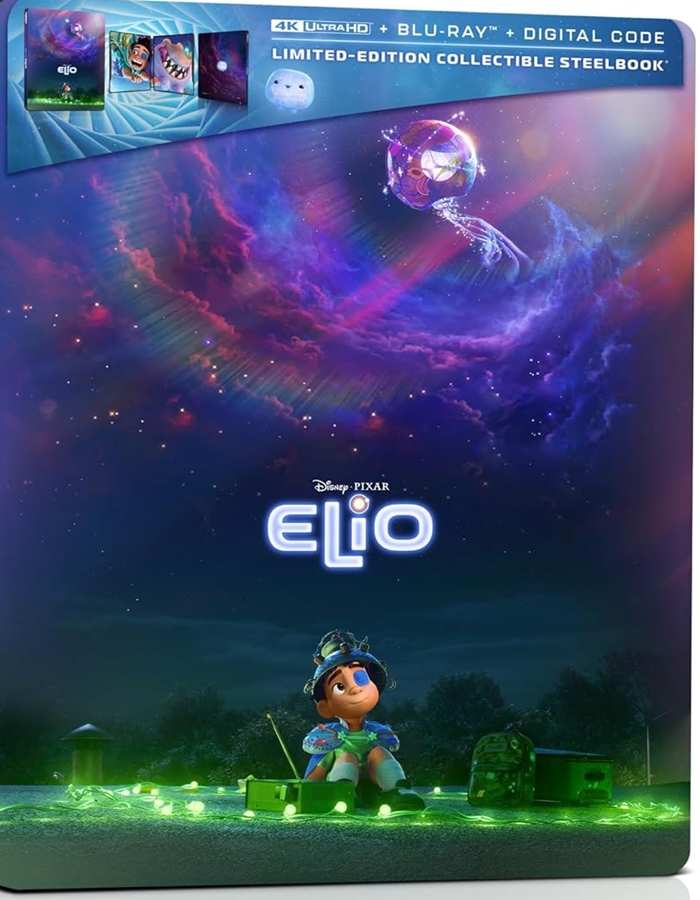 Elio - The Internet Animation Database