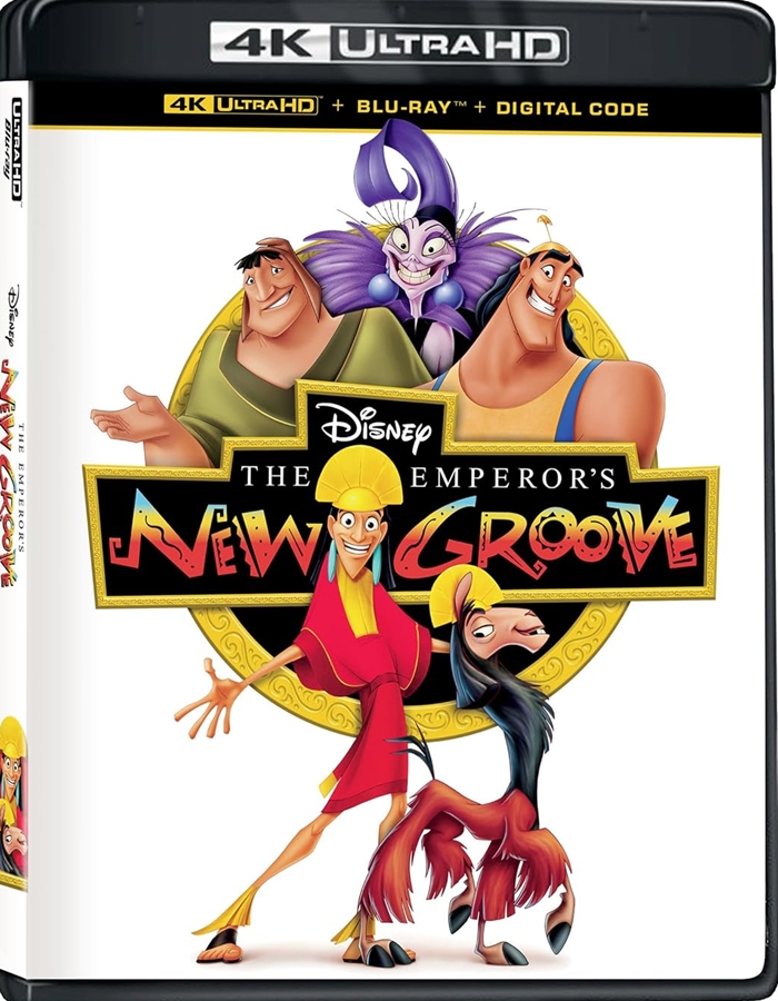 The Emperor's New Groove - The Internet Animation Database