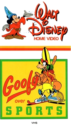 Goofy Over Sports - The Internet Animation Database