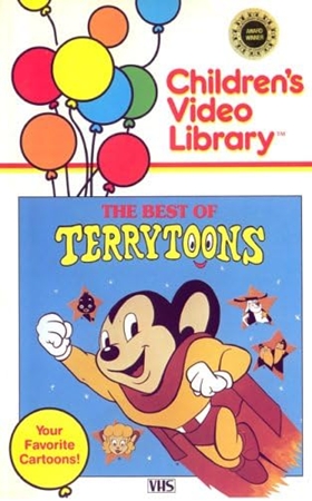 The Best of Terrytoons - The Internet Animation Database