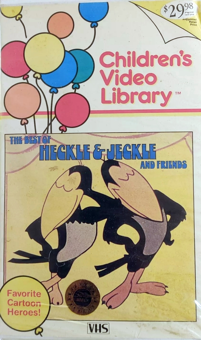 The Best of Heckle & Jeckle and Friends - The Internet Animation Database
