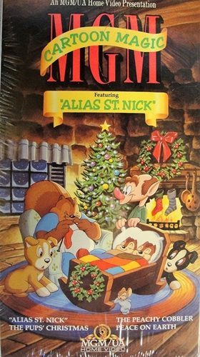 MGM Cartoon Magic featuring "Alias St. Nick" - The Internet Animation ...