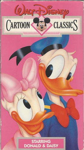 Starring Donald & Daisy - The Internet Animation Database