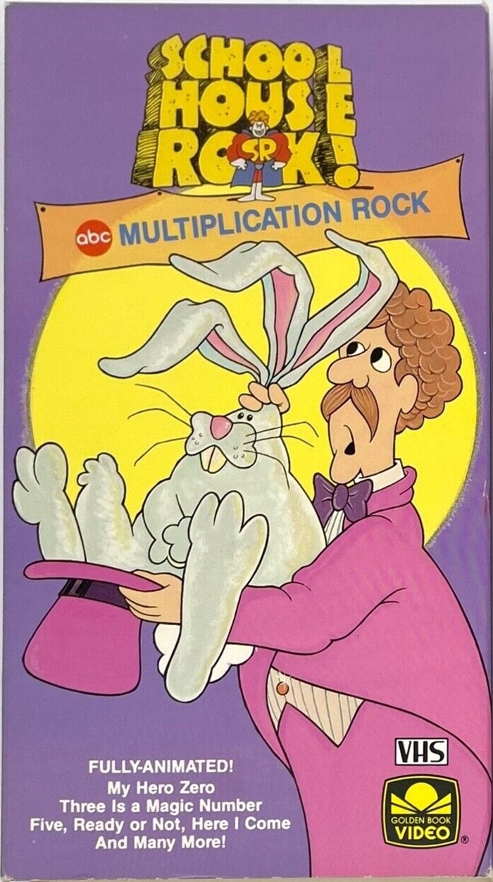 Multiplication Rock - The Internet Animation Database