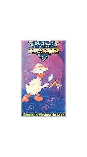 Donald in Mathmagic Land - The Internet Animation Database